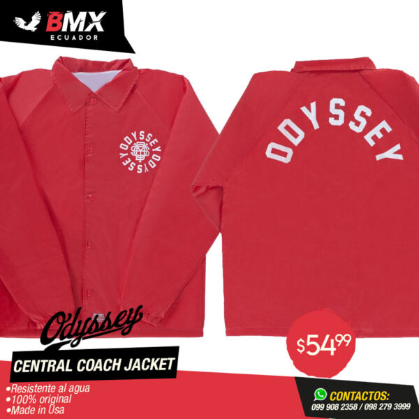 Chompas – BMX ECUADOR