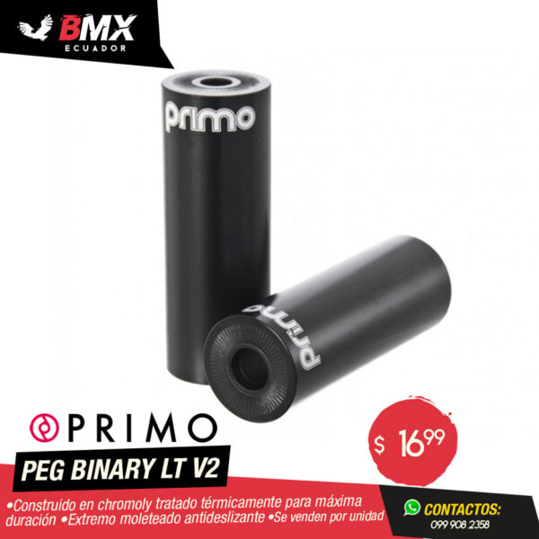 Pegs – BMX ECUADOR