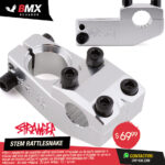 STRANGER STEM “RATTLESNAKE” – BMX ECUADOR