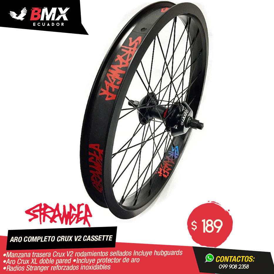 BMX ECUADOR – La tienda on-line de BMX en Ecuador