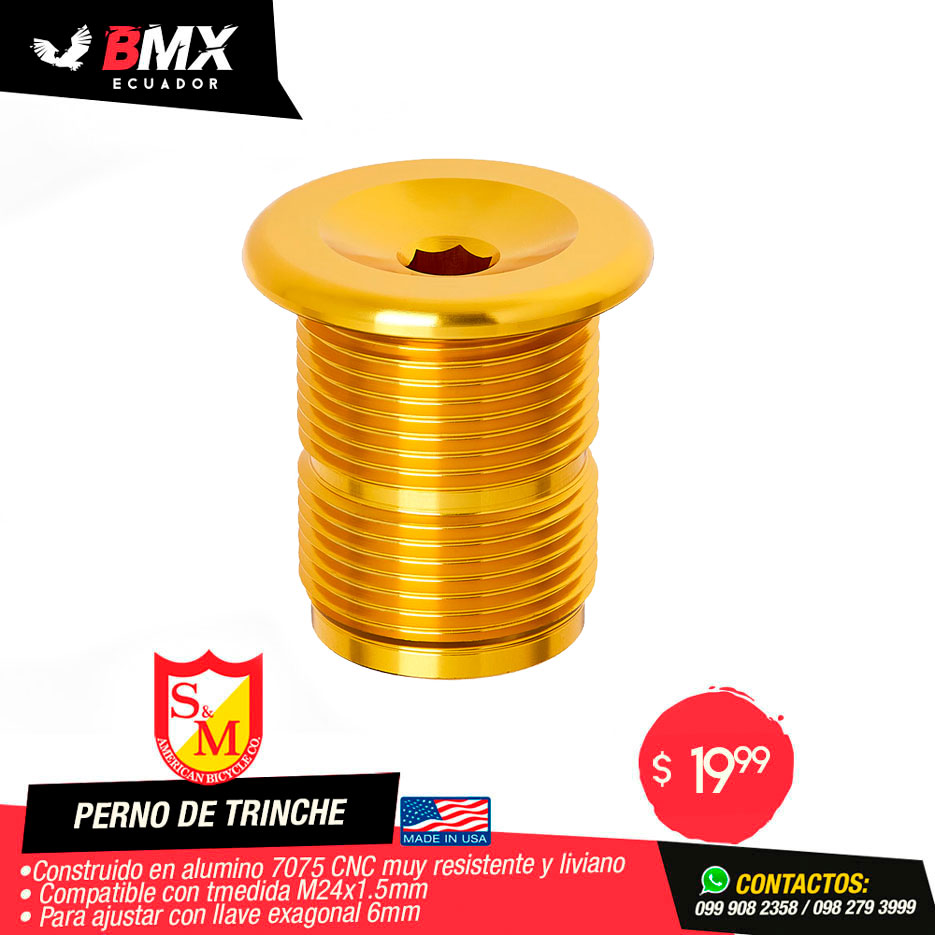 BMX ECUADOR – La tienda on-line de BMX en Ecuador